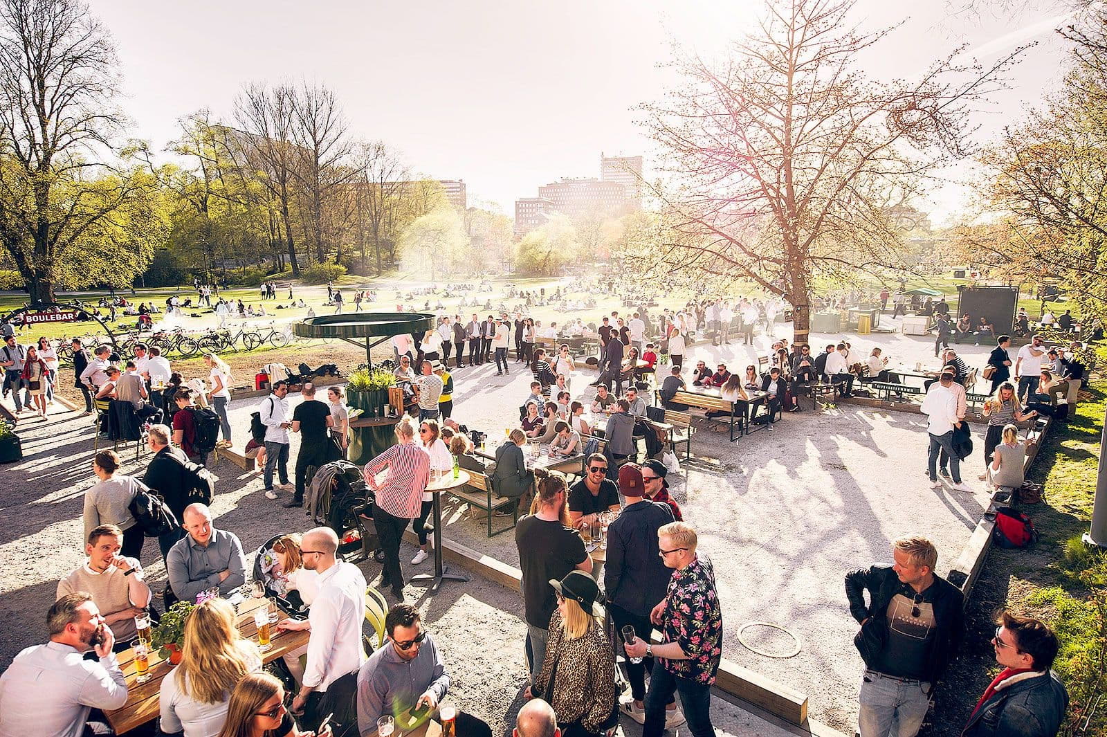 Här firar du valborg i Stockholm 2025 – Valborgsmässoafton