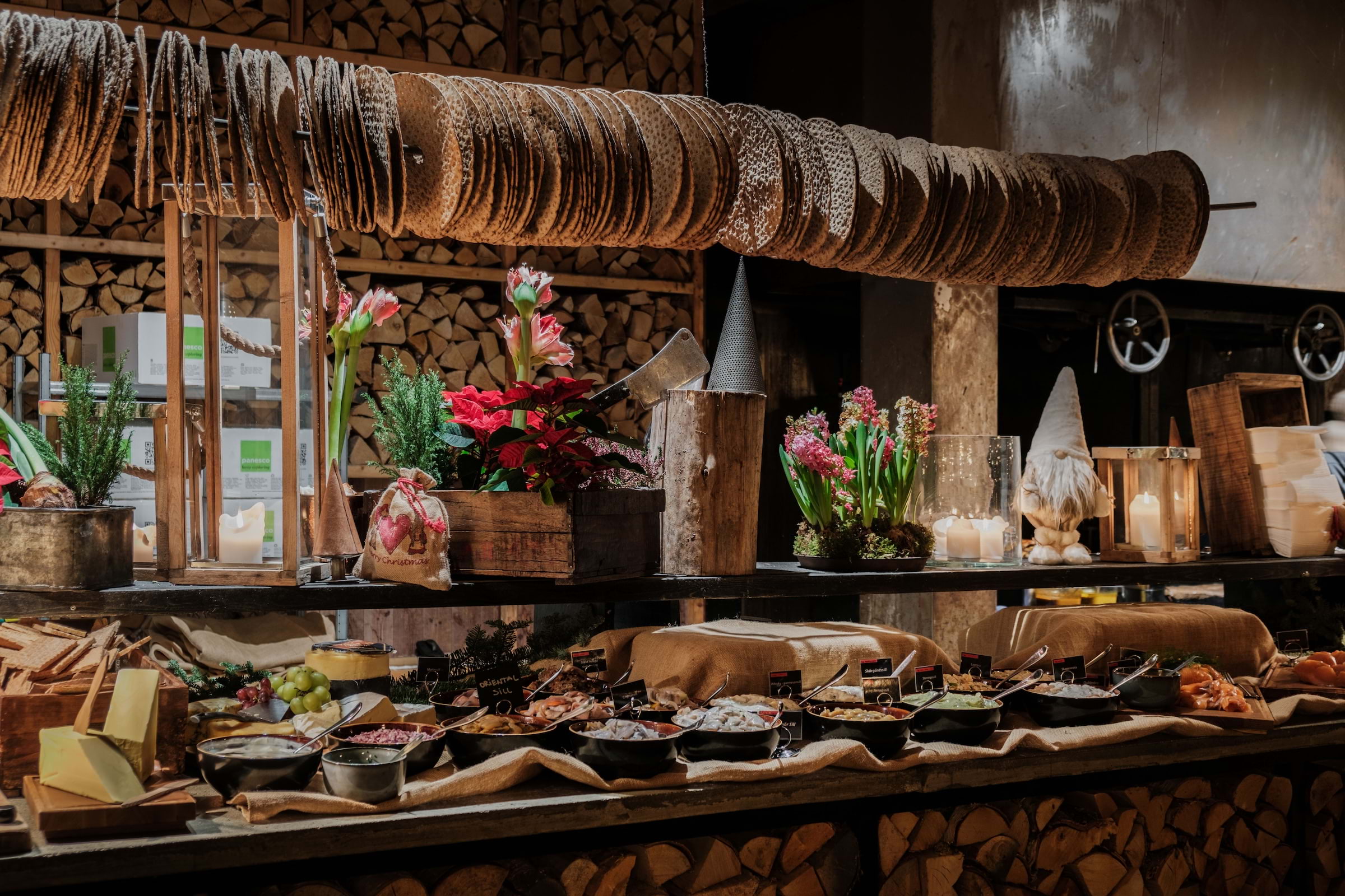 The best places in Stockholm to eat Christmas julbord 2026
