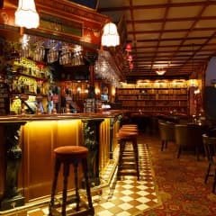 The Queens Head – Restaurang, Bar – City/Vasastan, Stockholm