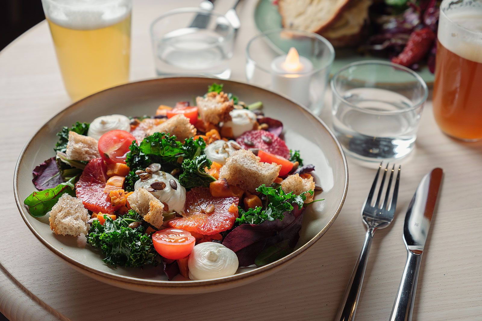 Bästa lunchrestaurangerna i Vasastan | Thatsup