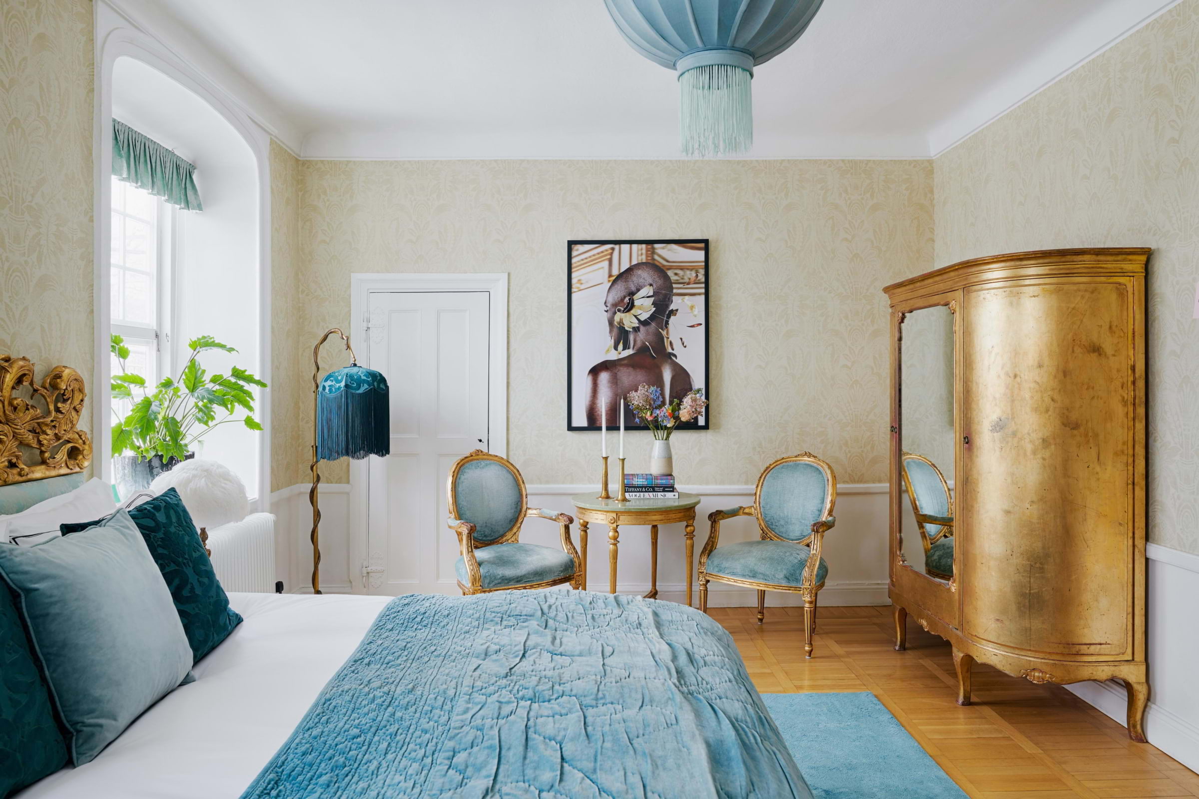 Ät, bo & roa dig på slott i Stockholm - Slottsweekend i Stockholm