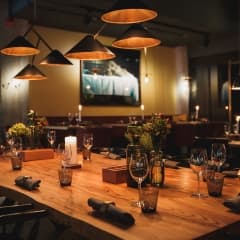 Teatergrillen – Europeisk restaurang – Östermalm, Stockholm