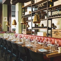 Restaurang Agnes – Restaurang – Kungsholmen, Stockholm – Thatsup