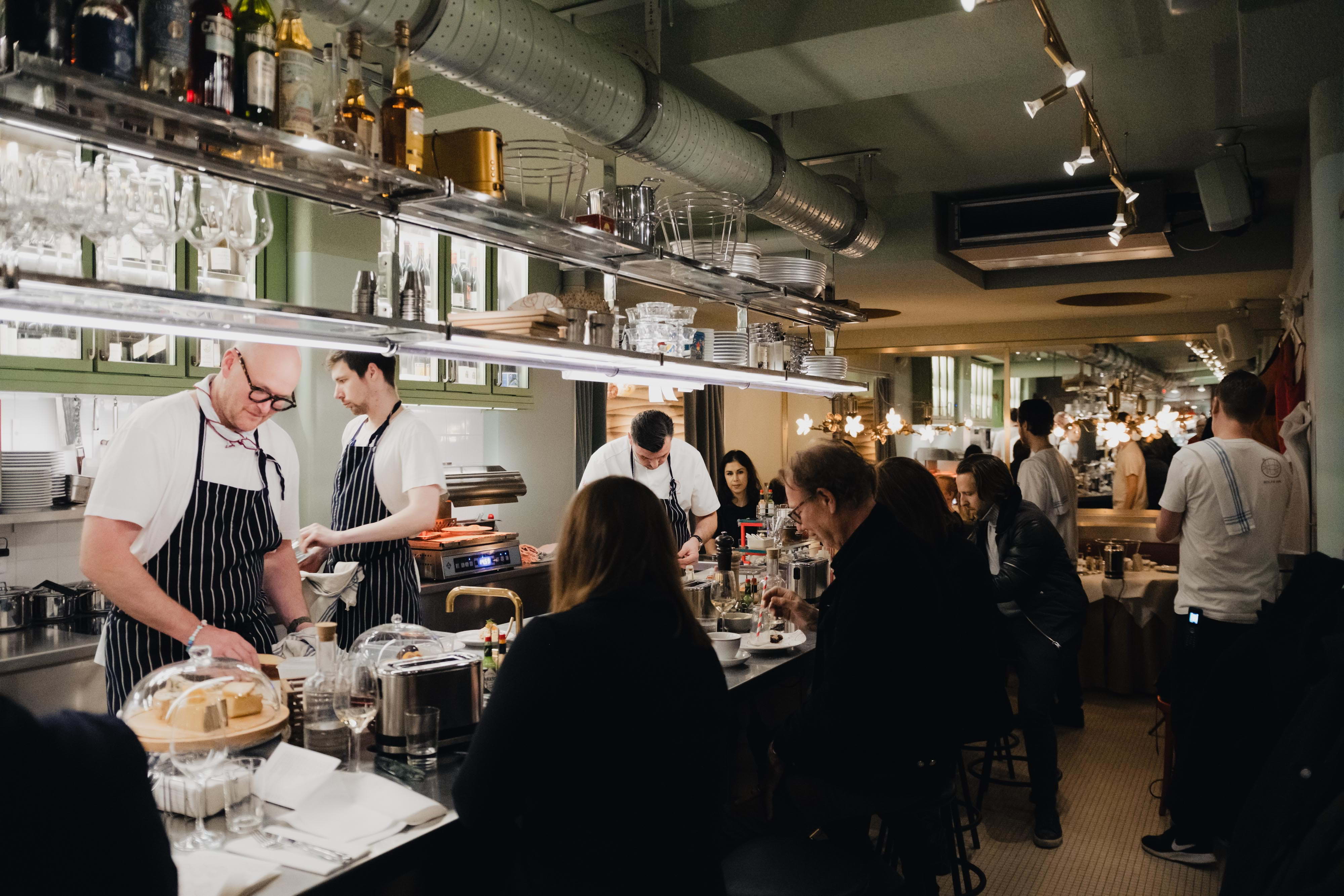Restaurang Guider Till Stockholm Thatsup
