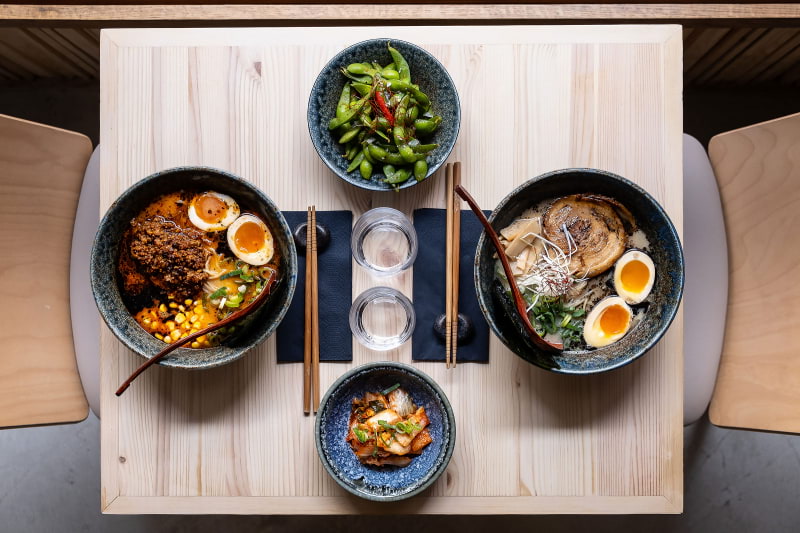 Guiden till Stockholms bästa ramen, pho & nudelställen