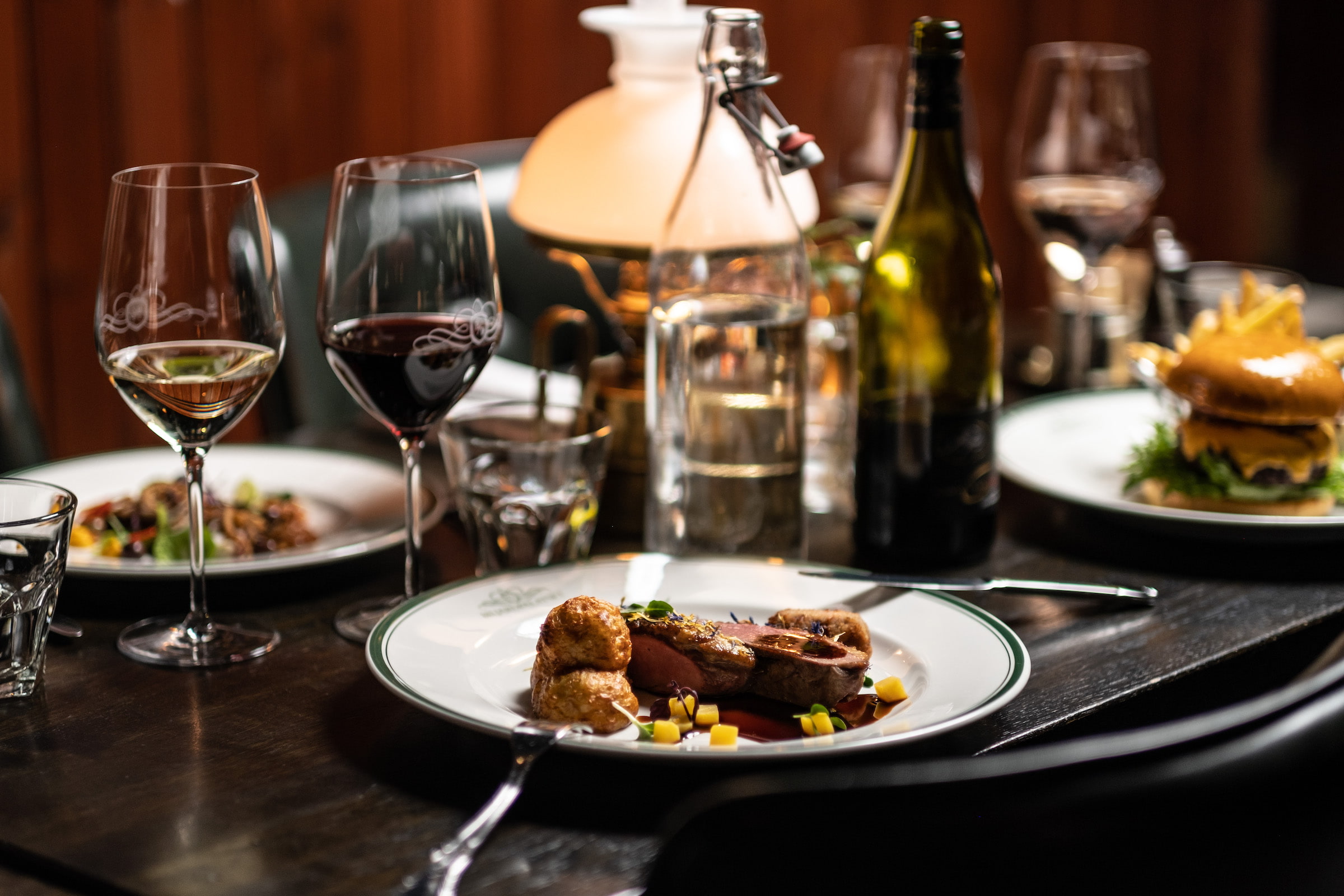 Voilà! Guiden till Göteborgs bästa franska restauranger | Thatsup