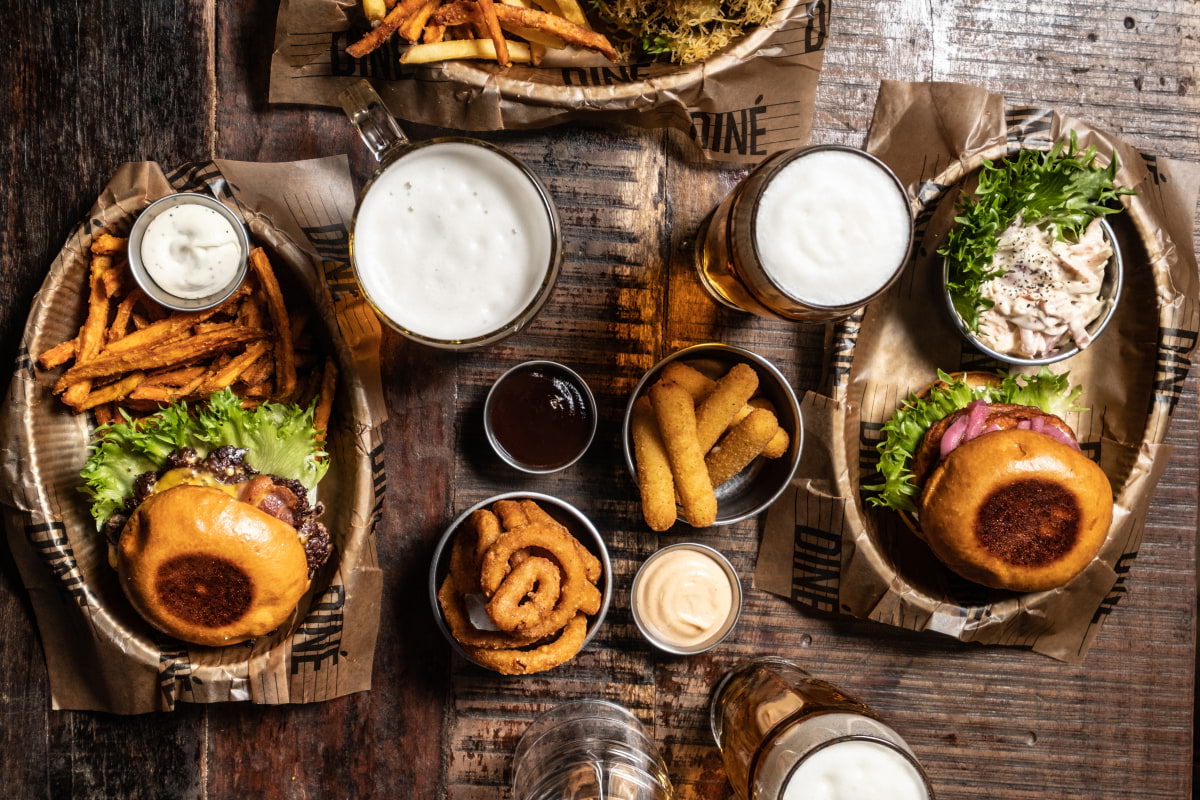 Snabbmat i Göteborg – guiden till Göteborgs bästa snabbmat