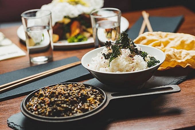 Ling Longs nya veganlunch en grön succé – Thatsup