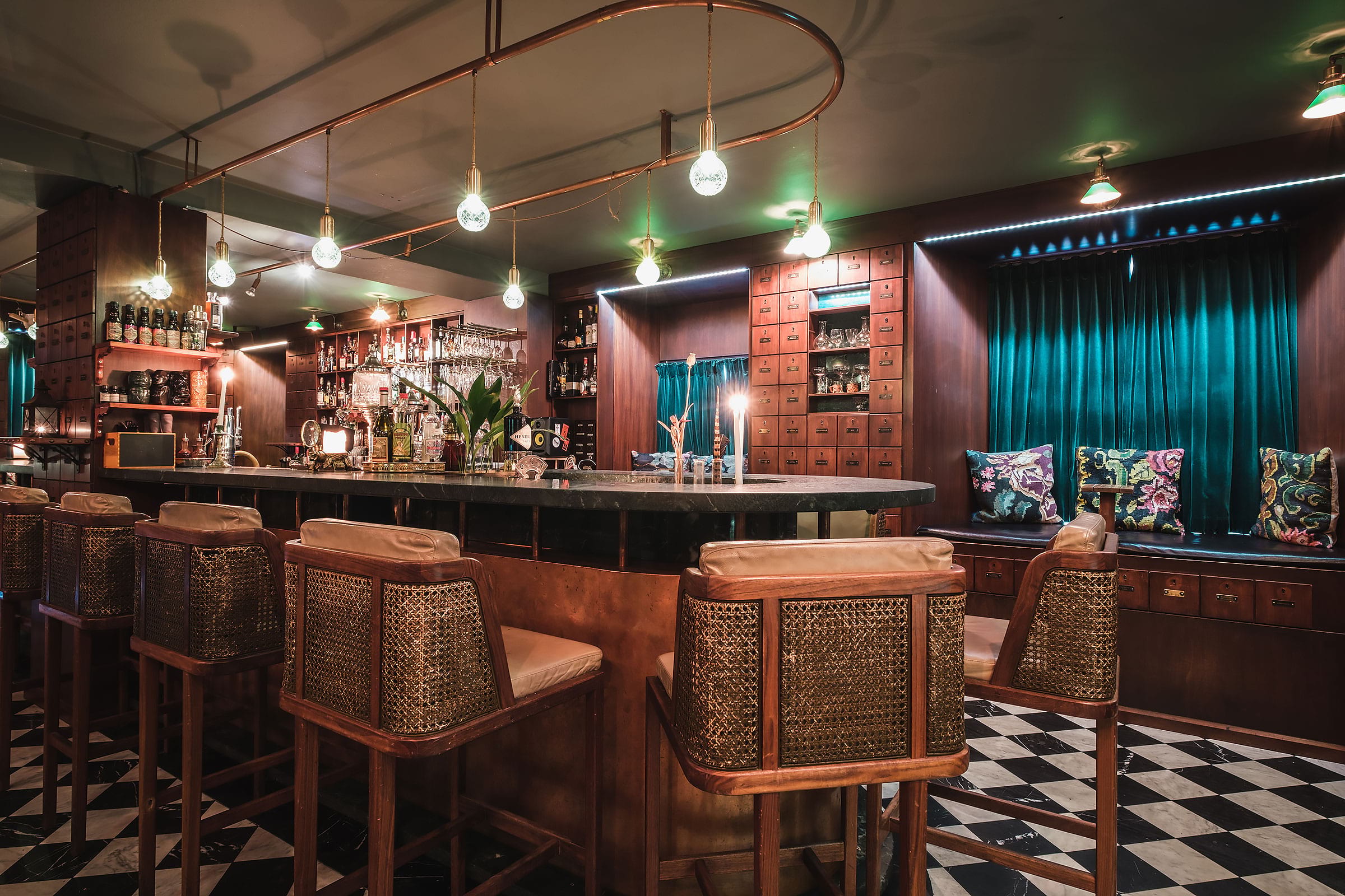 The best bars in the Old Town – Thatsup