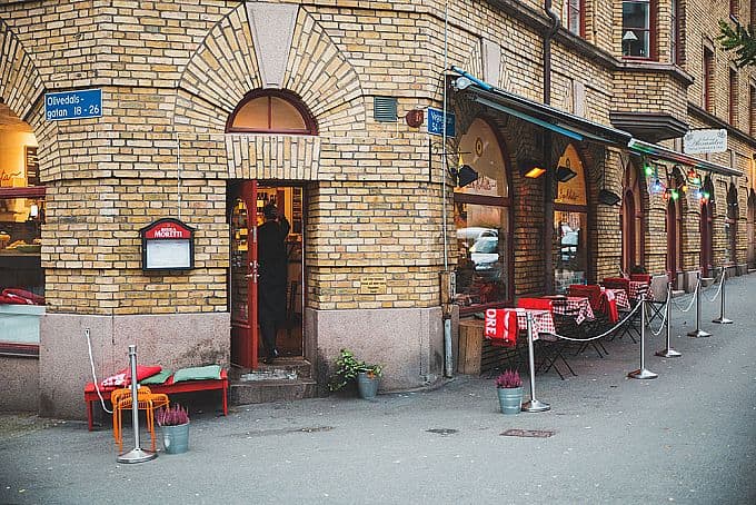 La Bomba på Bar Robusta – Thatsup