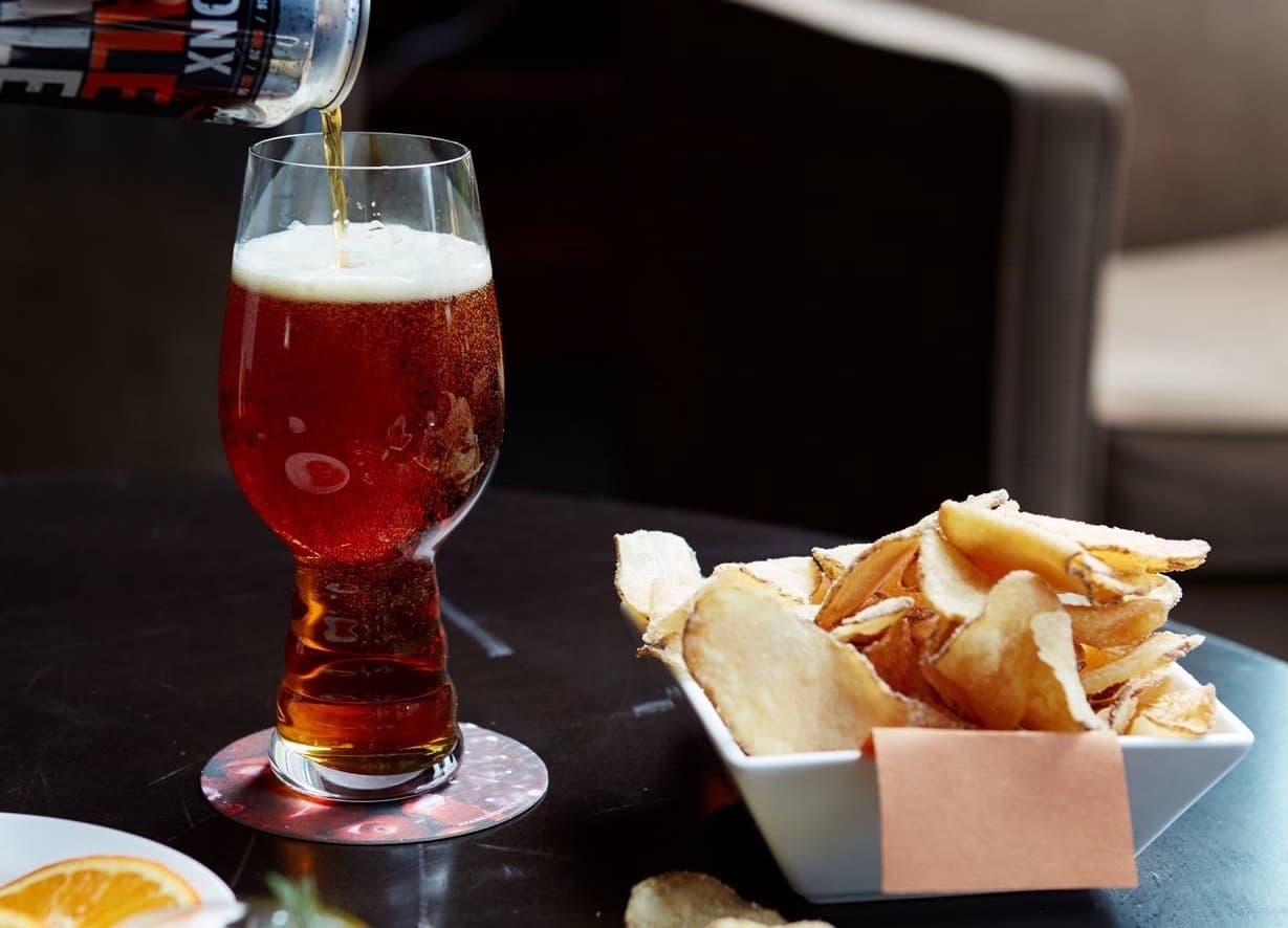 Amerikanska veckor på Sheraton – Thatsup