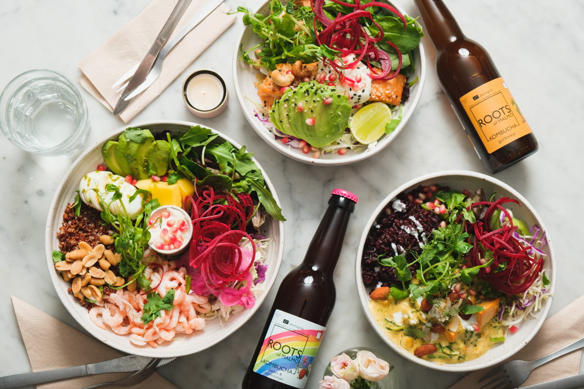 Salladsbarer i Stockholm – Guide till Stockholms bästa sallad