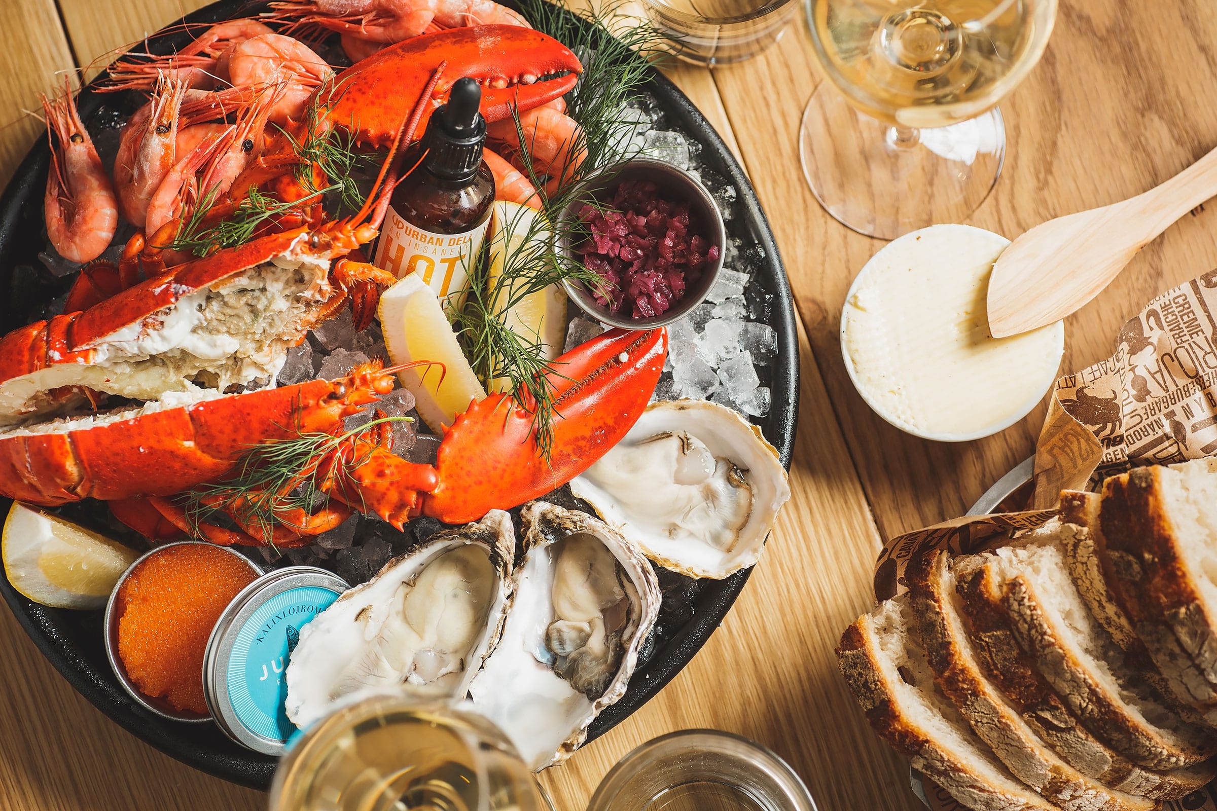 Julluncher i Stockholm – Stockholms bästa jullunch 2025