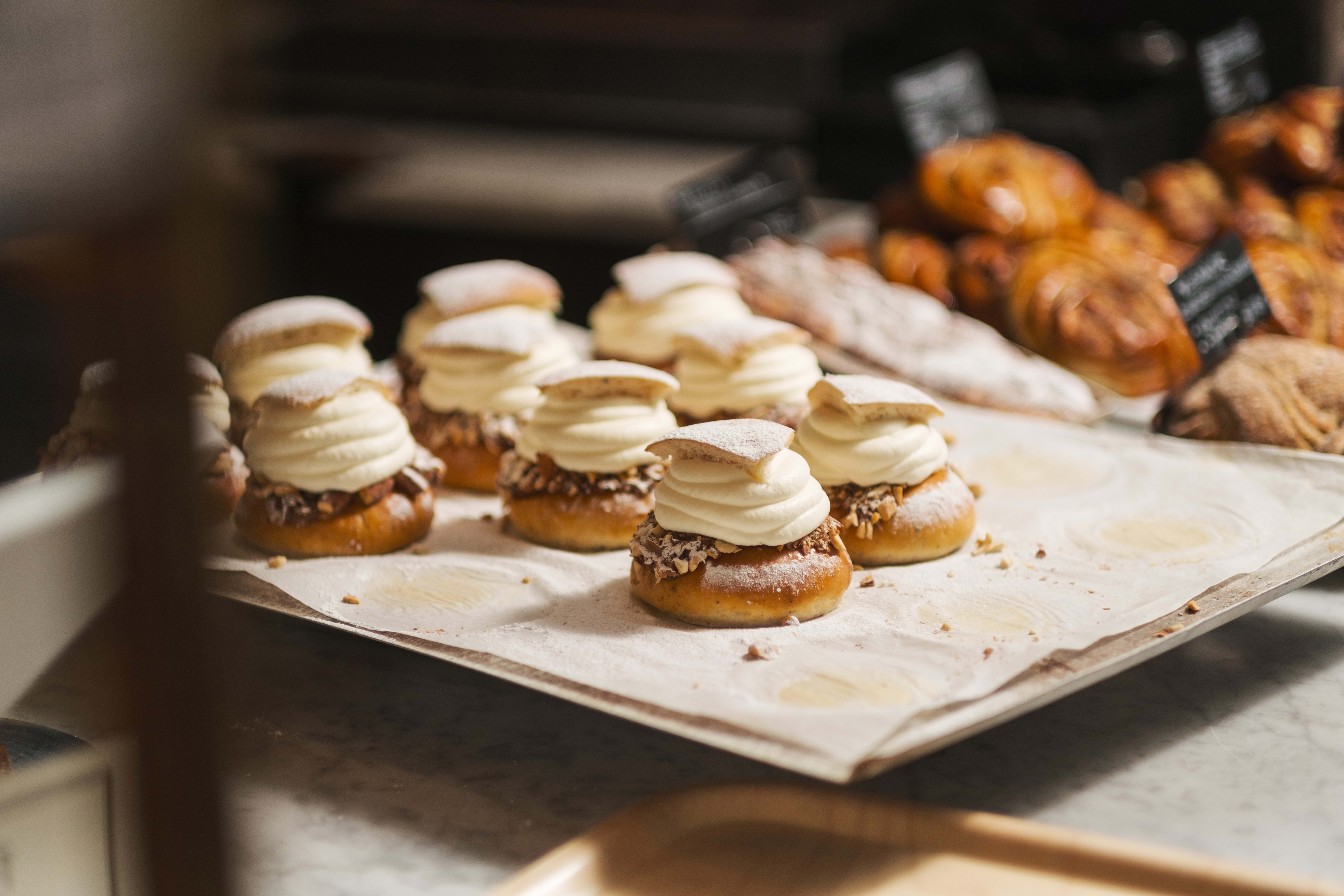 Semmelsäsong – här finns Göteborgs godaste semlor