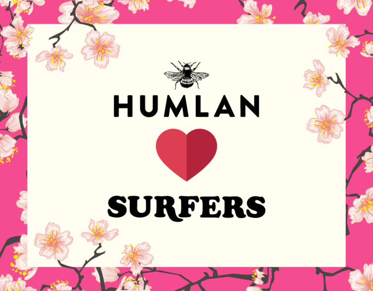 Humlan gästas av Surfers i sommar – Thatsup