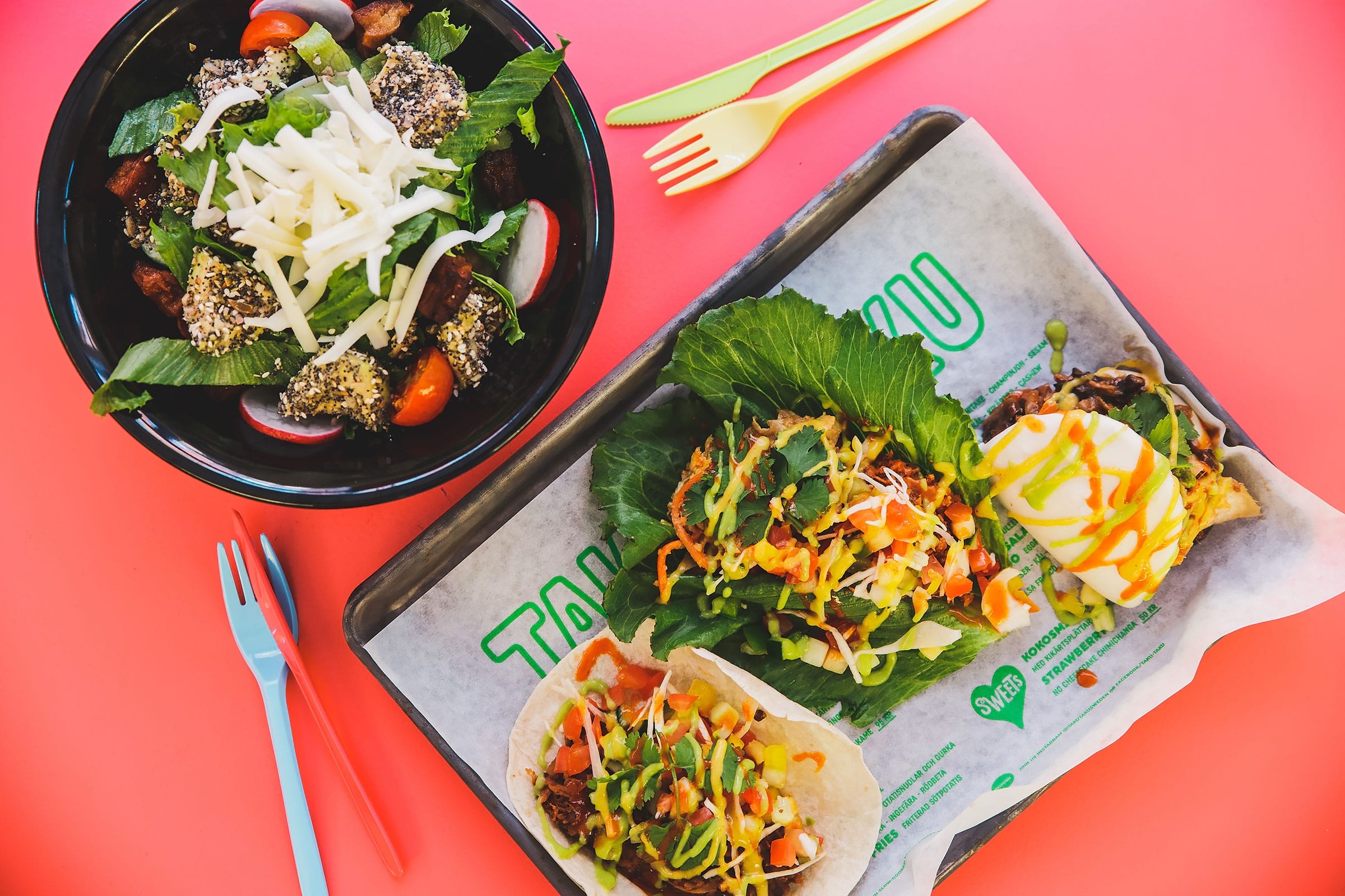 Taku-Taku flyttar in i Teatern – Thatsup