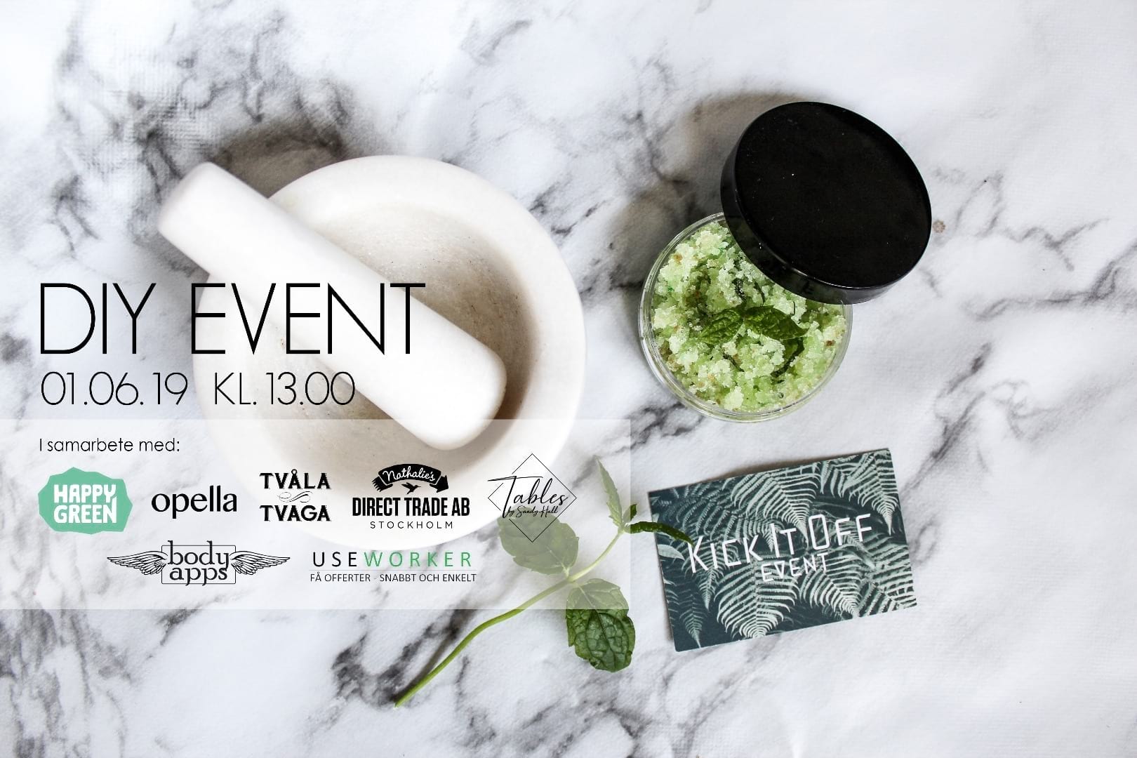 DIY Event – Thatsup