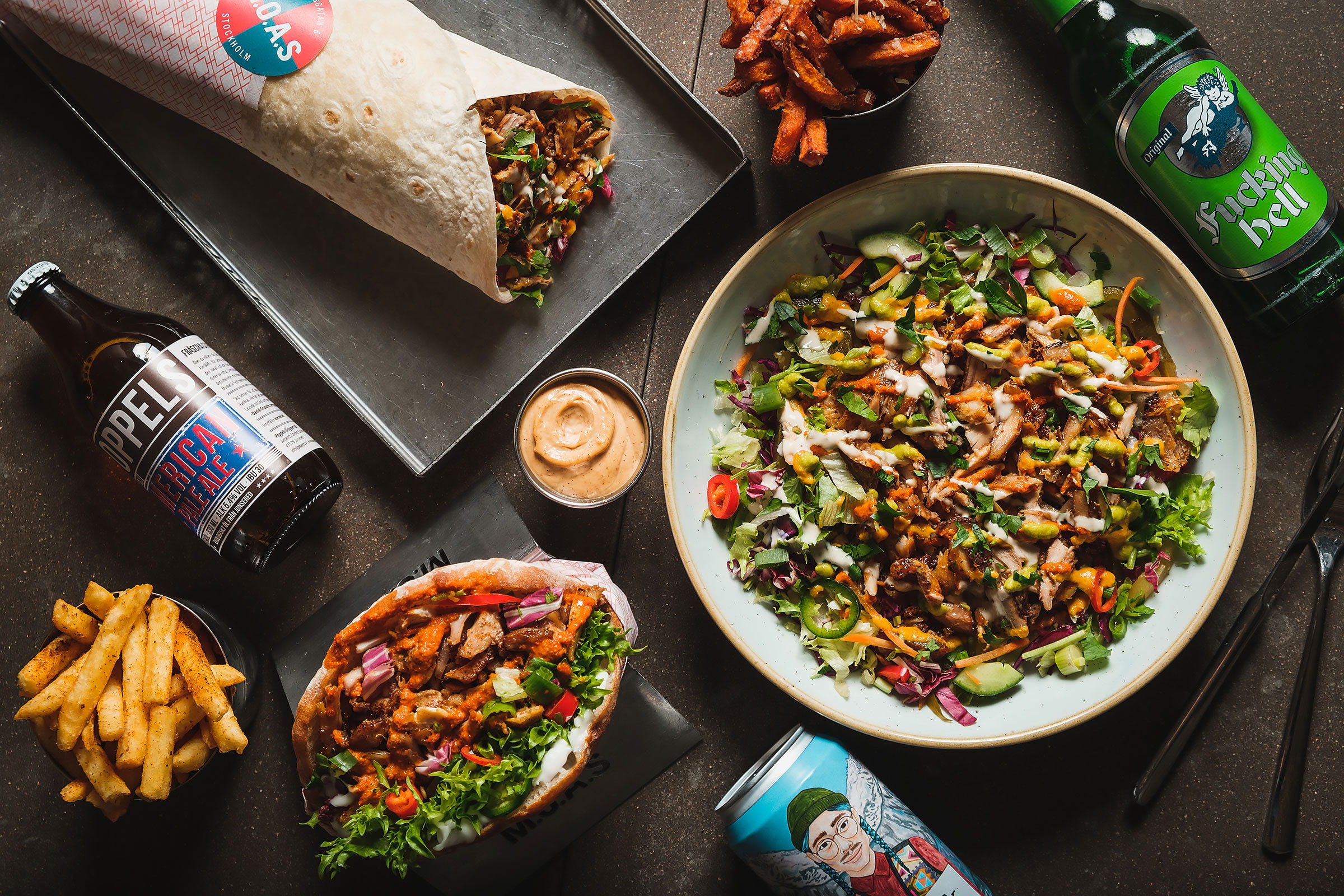 Här hittar du Stockholms bästa kebab – Thatsup