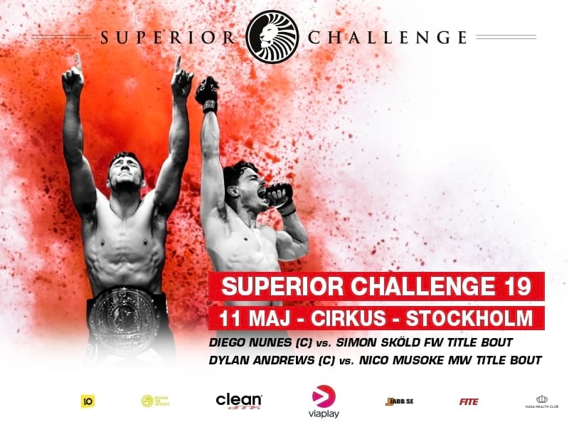 Superior Challenge 19 – Thatsup