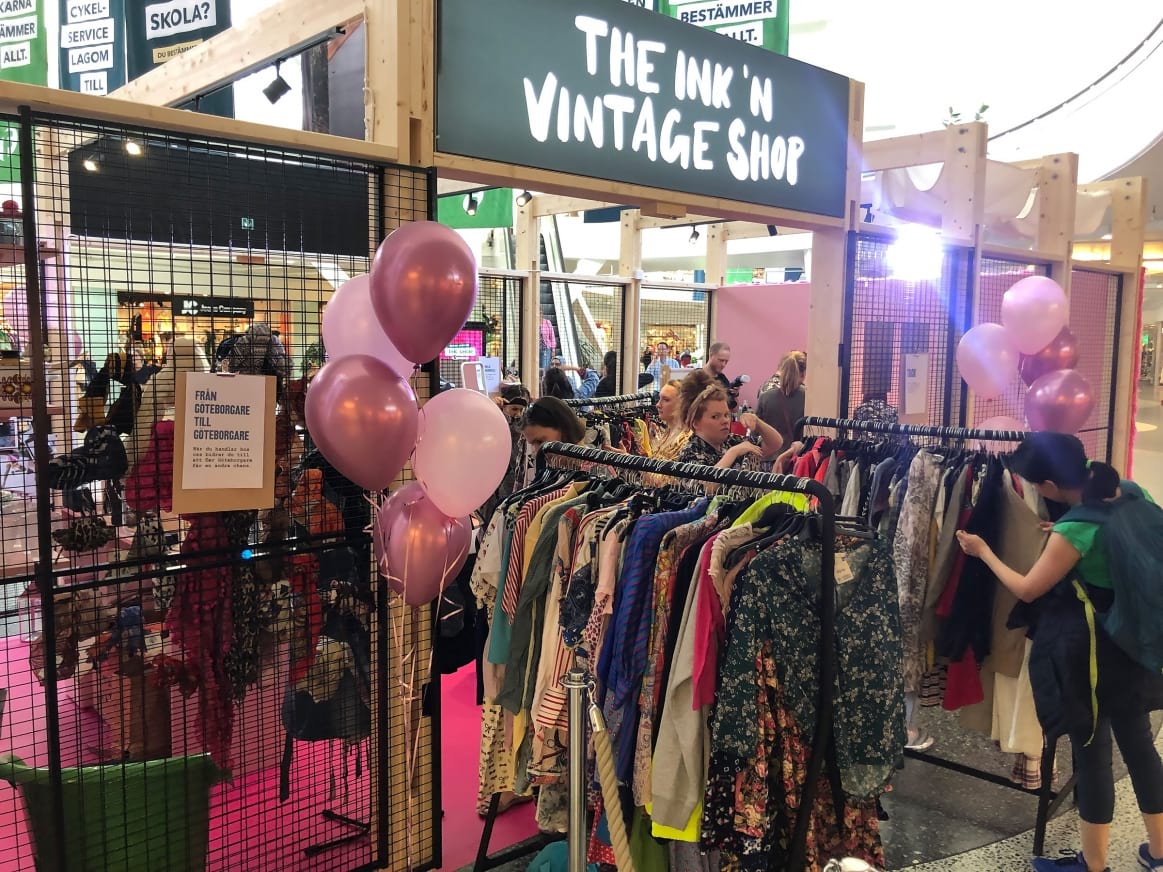 Kunderna bestämde: Ny tatuerings- och vintagebutik öppnad