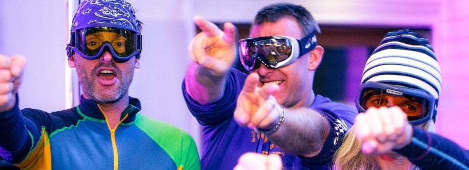 Afterski-party i skärgården – Thatsup