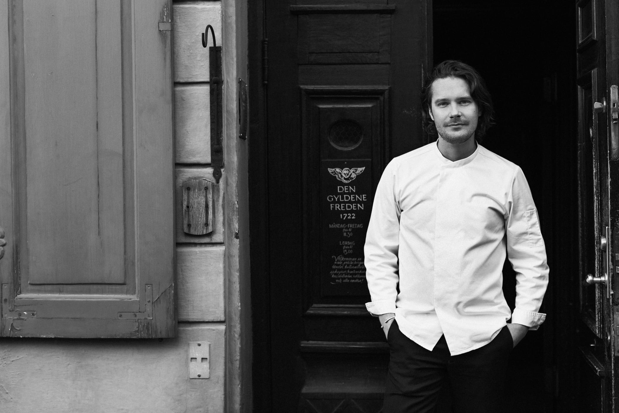 Han tar över rodret på Gyldene Freden – vill modernisera