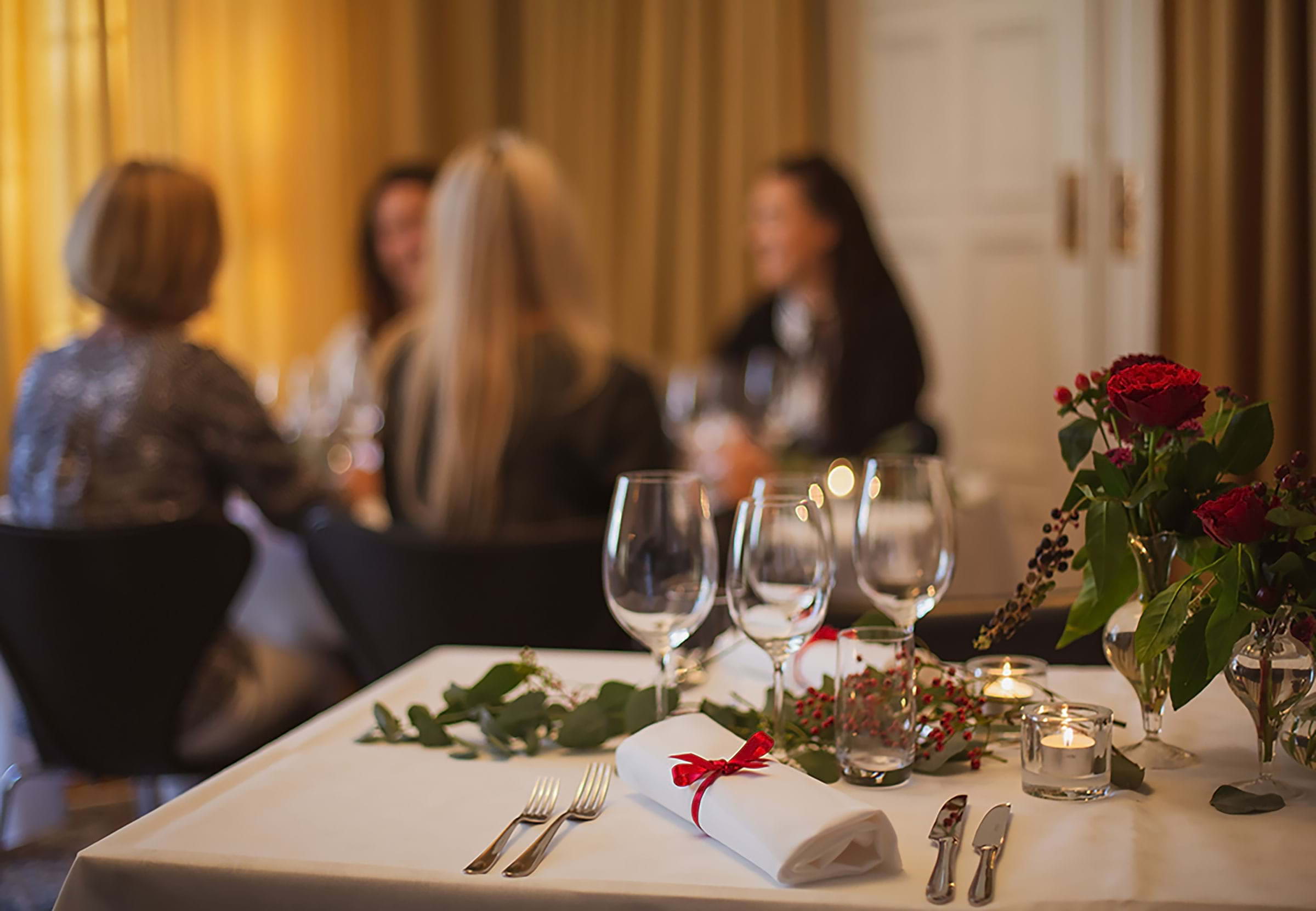 The guide to julbord for companies in Stockholm | Thatsup