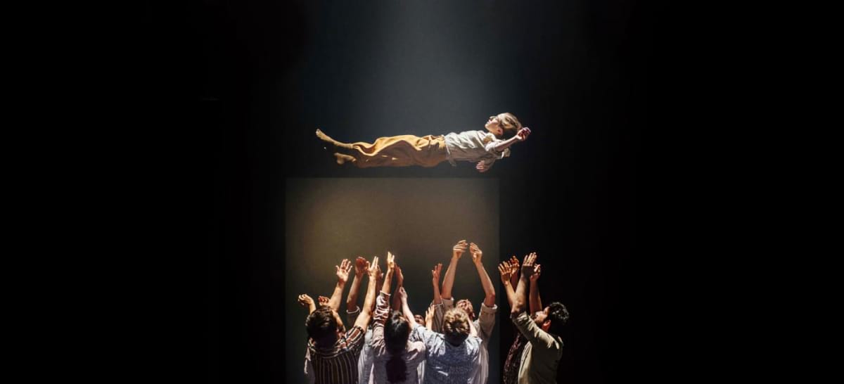 Hofesh Shechter - Grand finale – Thatsup