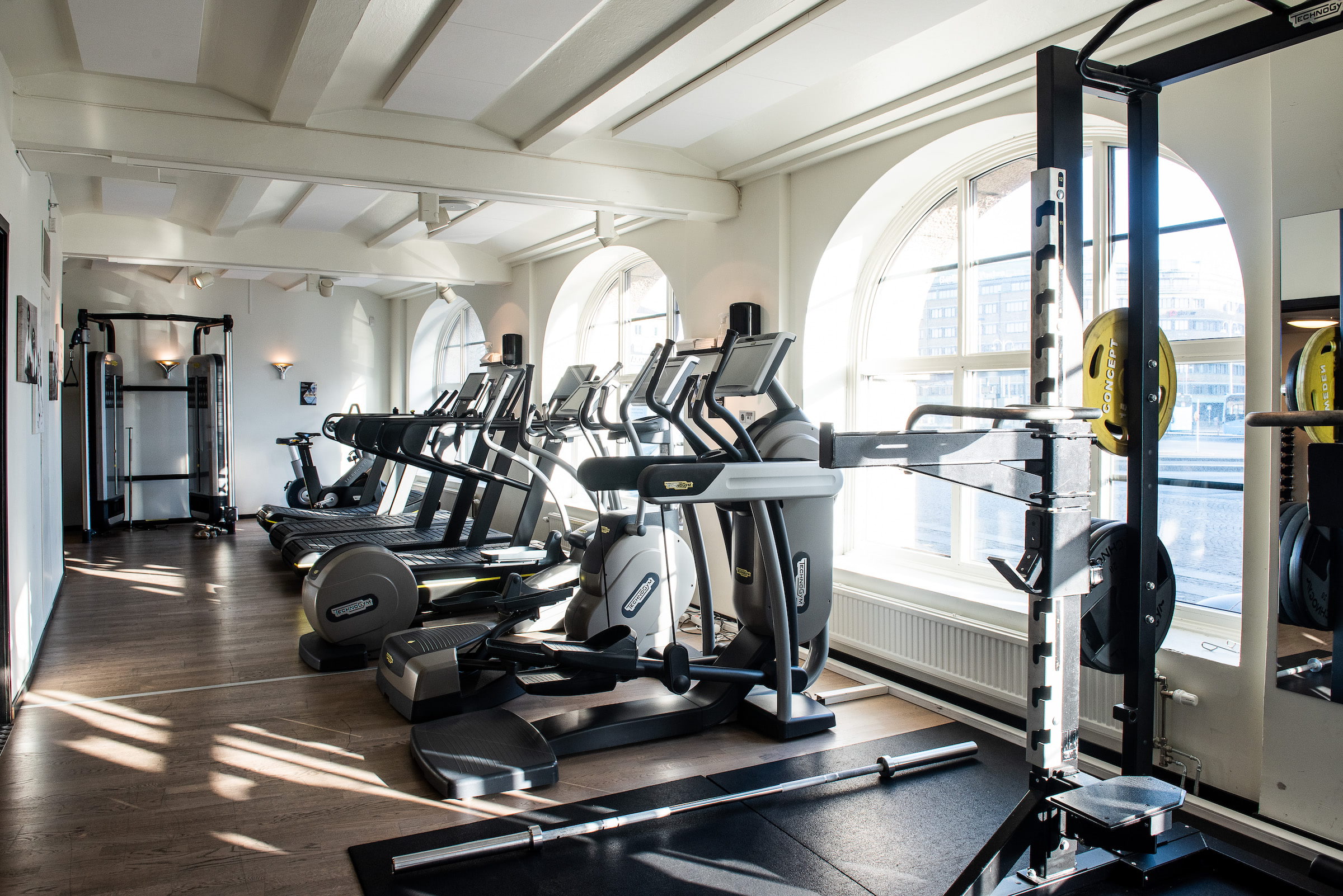 Guiden till gym i Göteborg – Thatsup