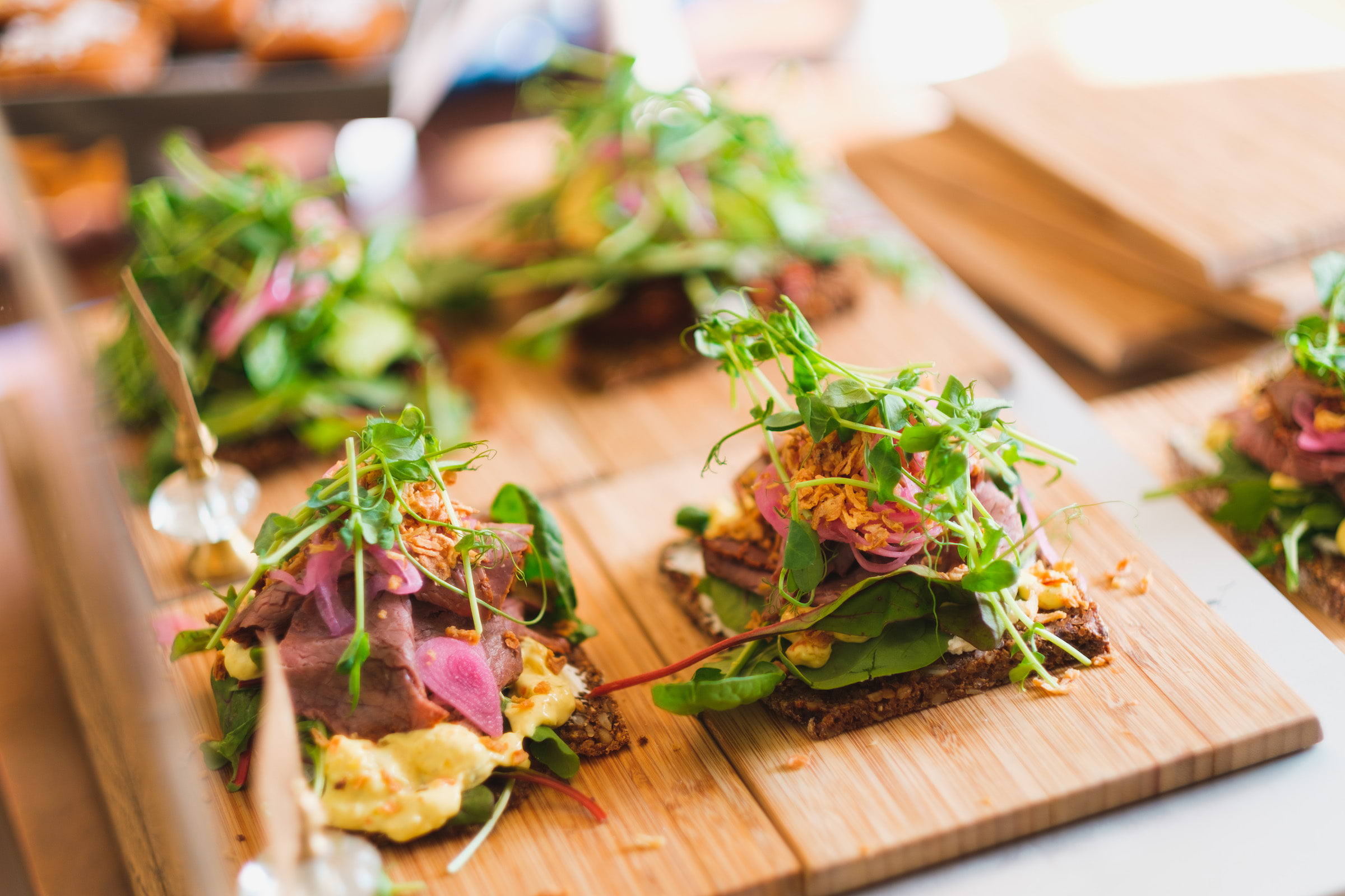 Catering till fest i Stockholm – Catera mat till fest | Thatsup