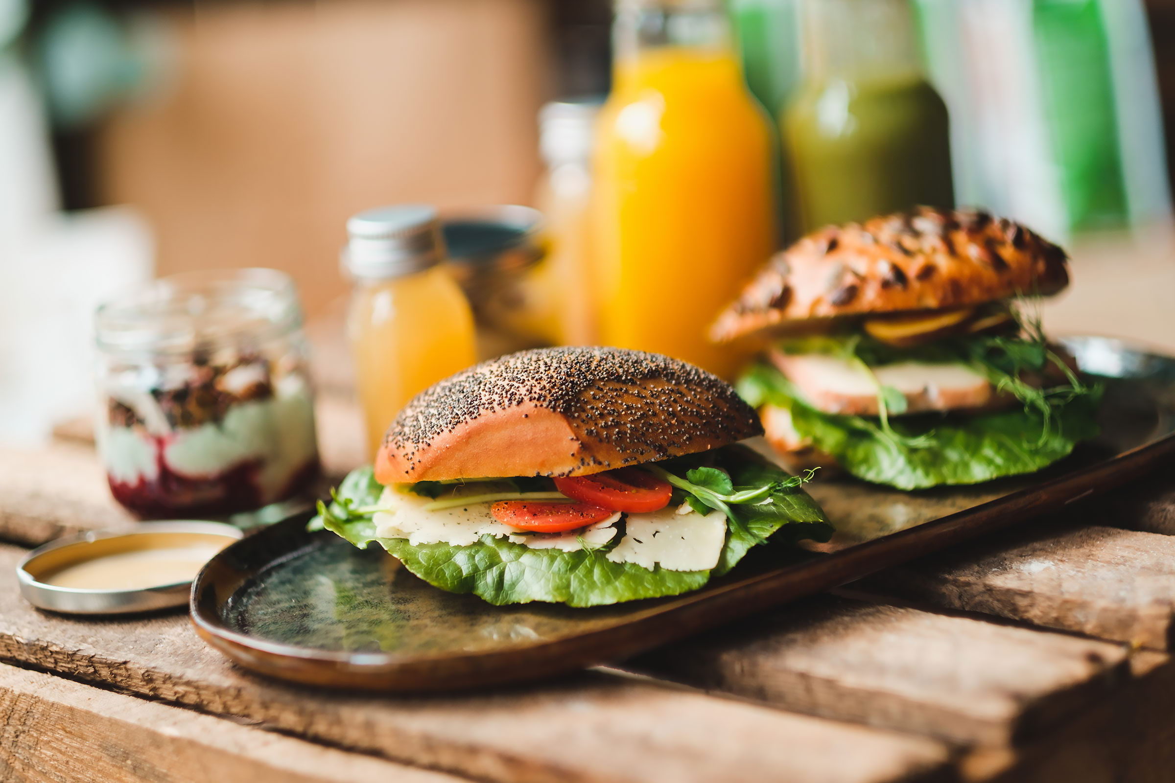 Catering av frukost - Guide till Stockholm bästa frukostcatering