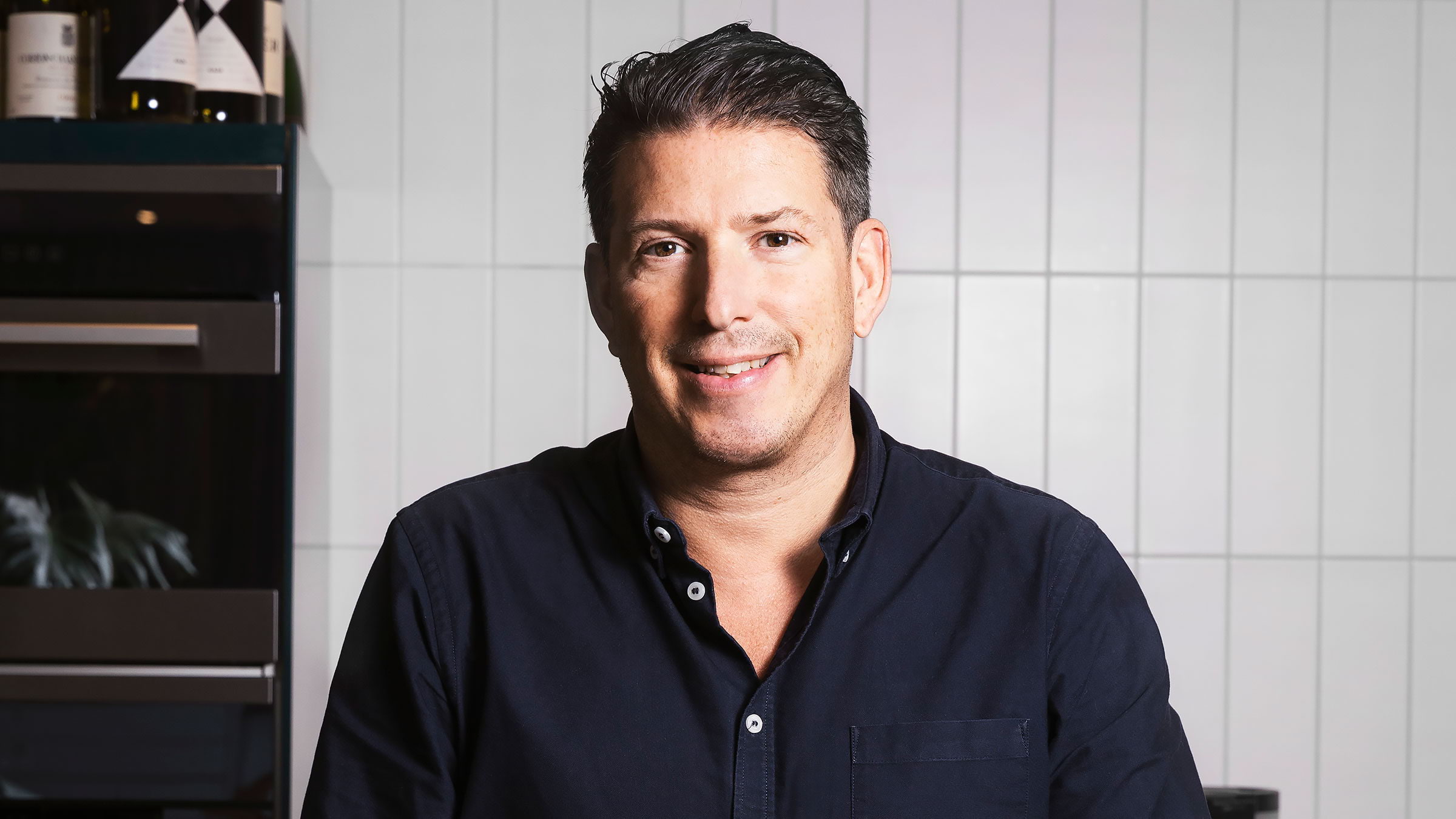 Pontus Frithiof öppnar nytt på Kungsholmen – Thatsup