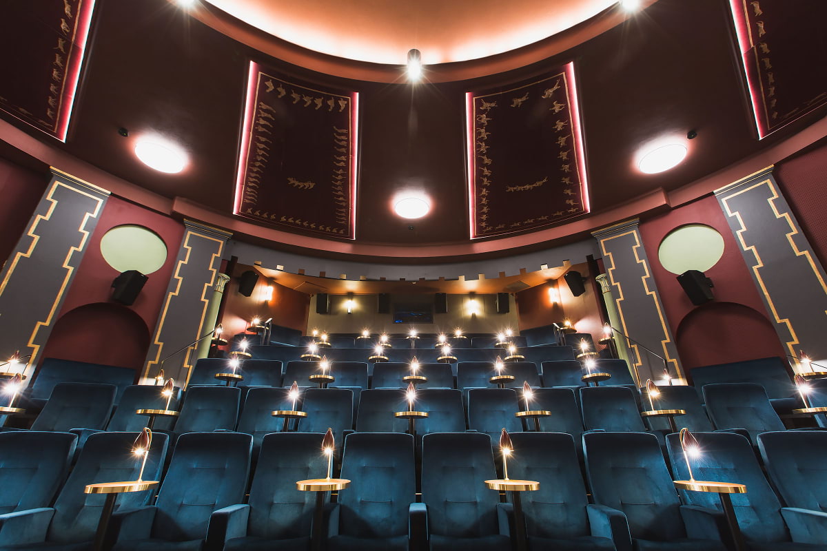 Bio Capitol erbjuder privata filmvisningar – Thatsup