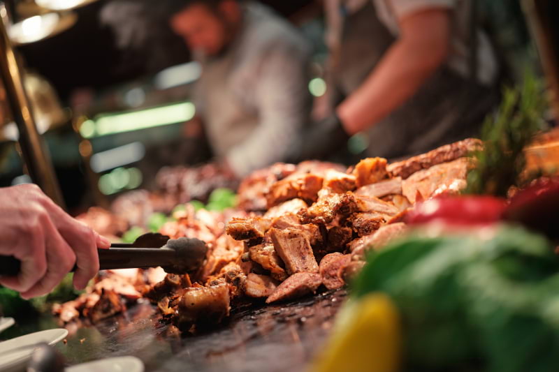 Guiden till restauranger med buffé i Stockholm