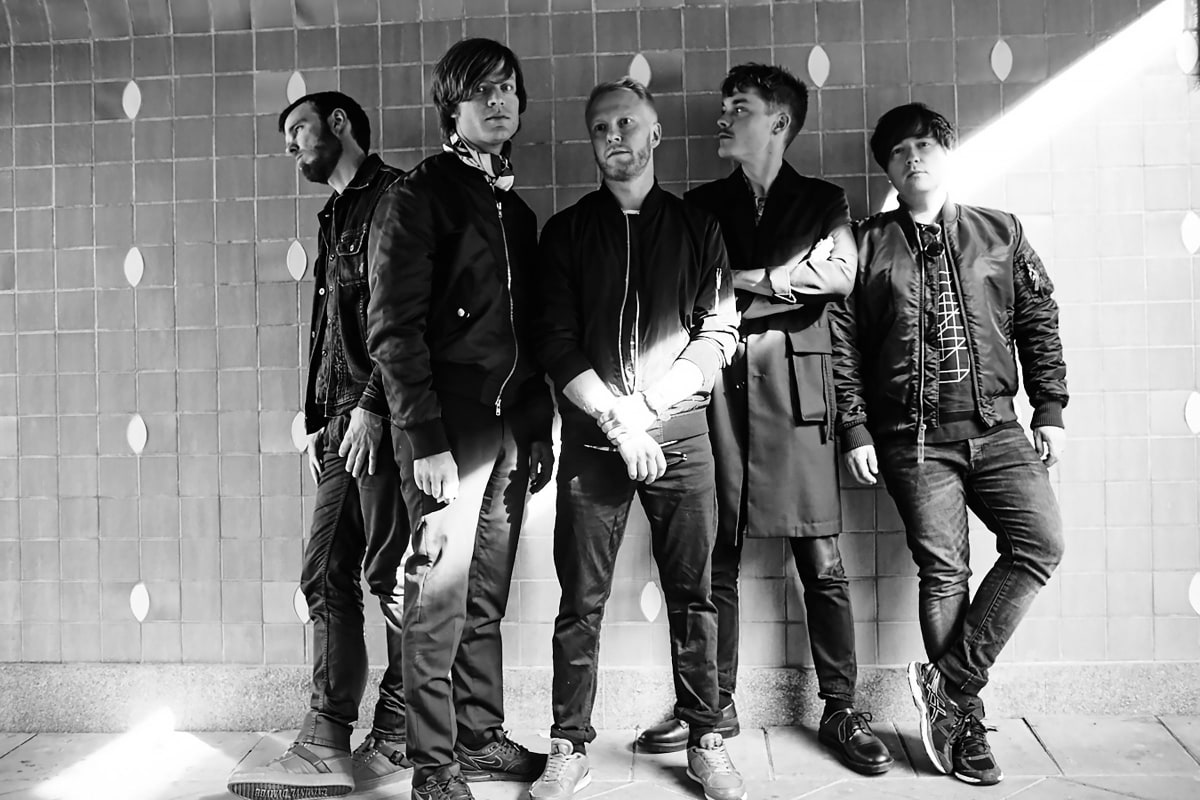 Mando Diao spelar på Waterfront – Thatsup