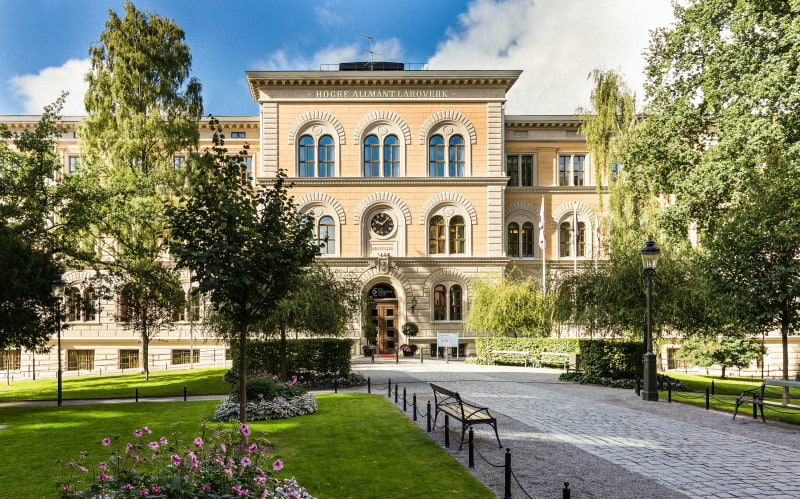 Norra Latin blir Stockholms första boutiquehus