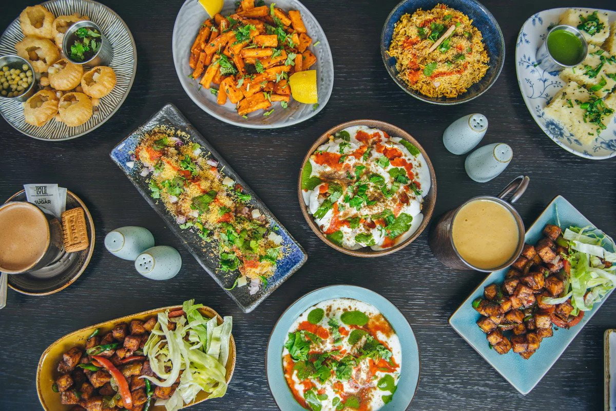 Guide to buffet restaurants in London – 39 best London buffets