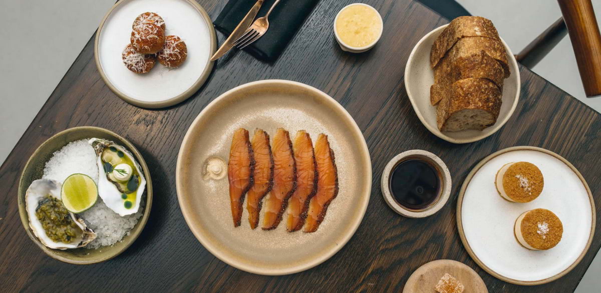 The 28 best restaurants in Hackney 2025 | Thatsup