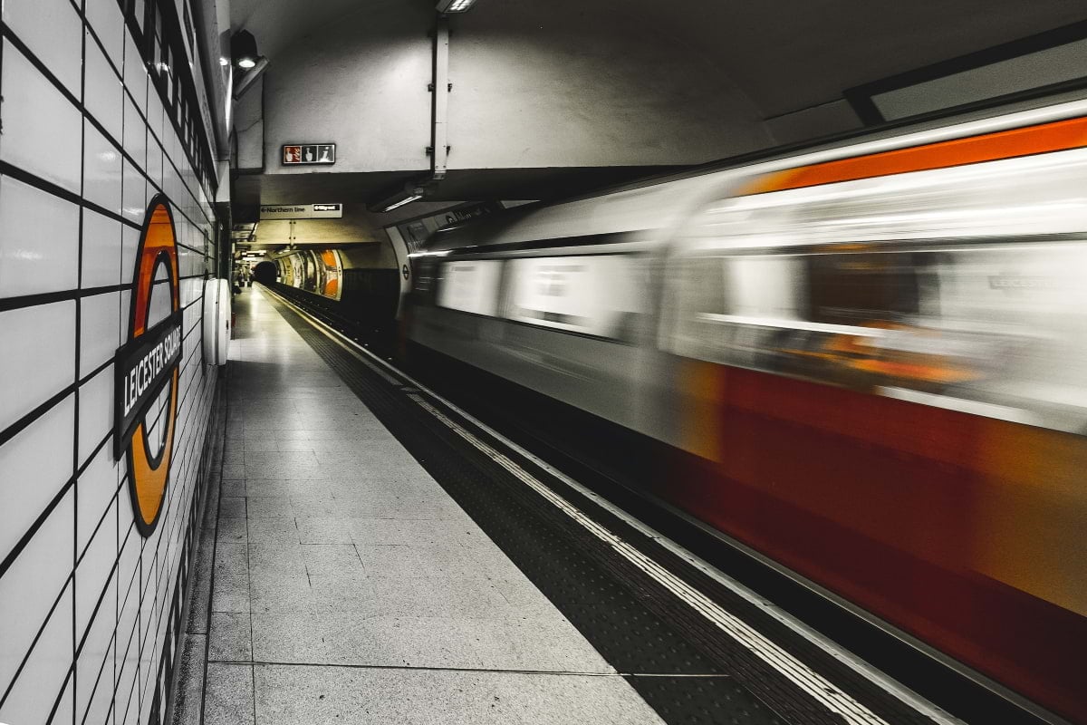 The Northern Line – What to See, Do and Eat at the Stops
