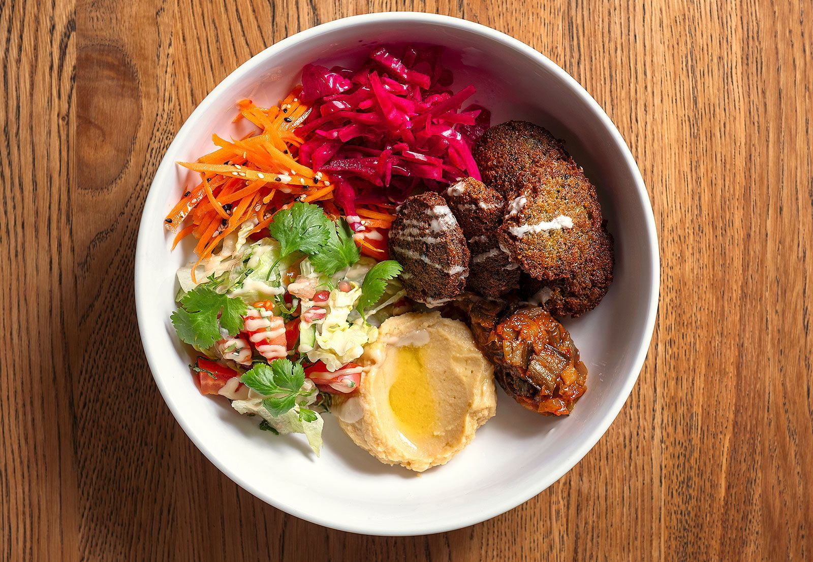 The best falafel places in London – Where to eat falafel