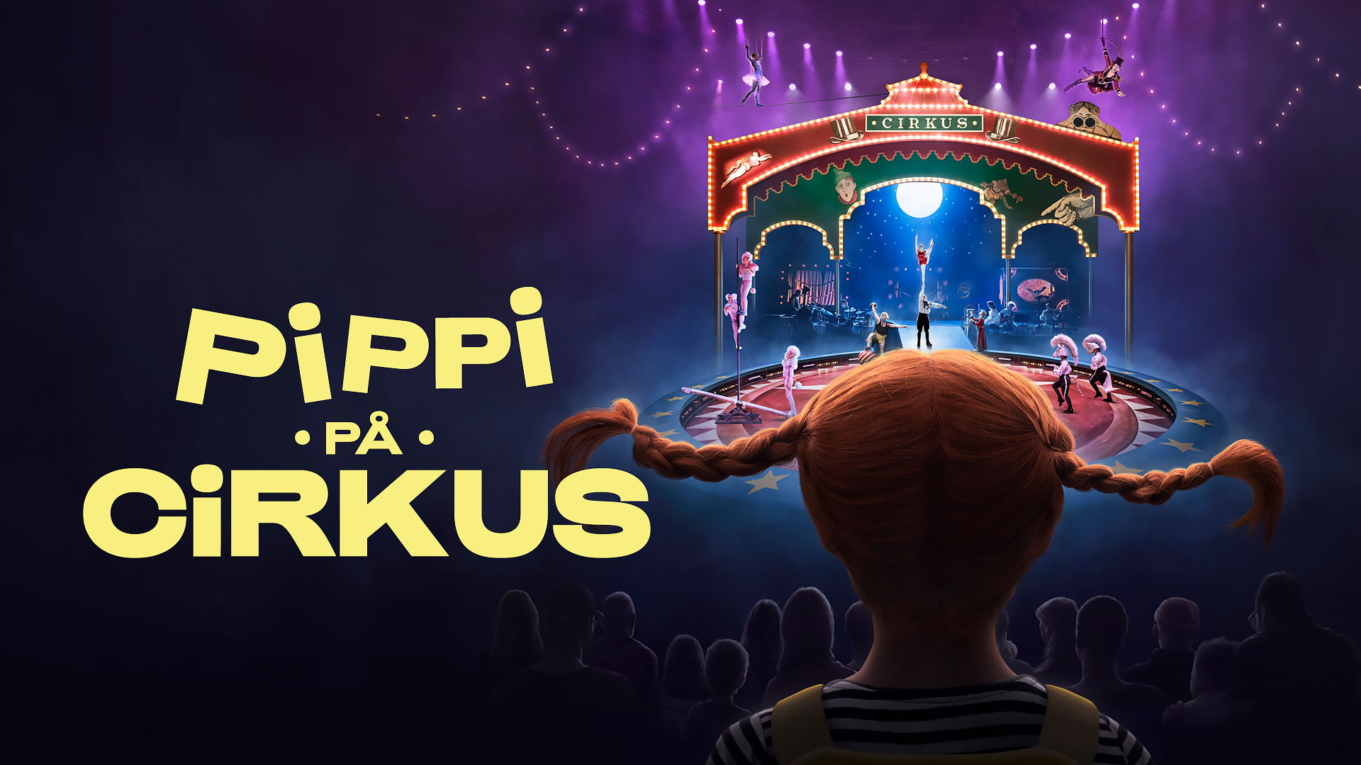 Pippi på Cirkus 2023 – Thatsup