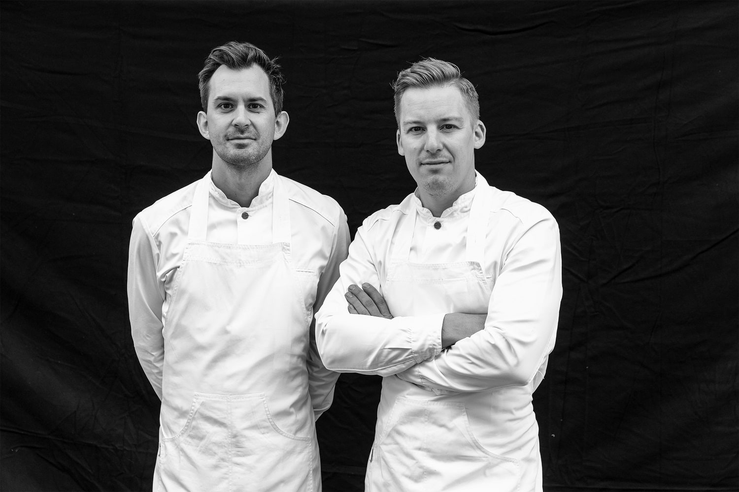Adam & Albin öppnar Nori Bar i Birger Jarlspassagen