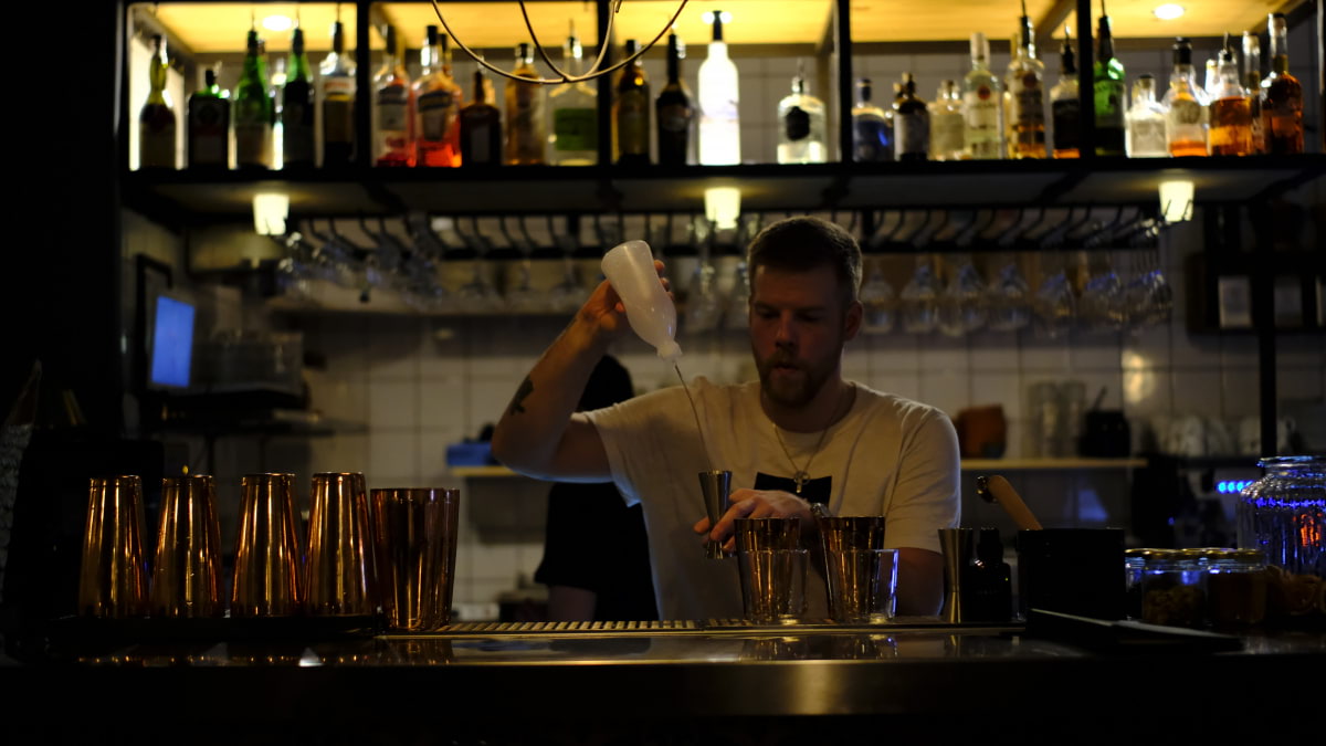 Robin på Bar Kemi guidar dig till Gotlands guldkorn