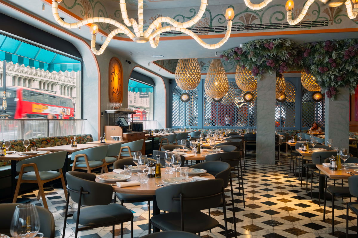 London's 35 Most Instagrammable Restaurants – Thatsup