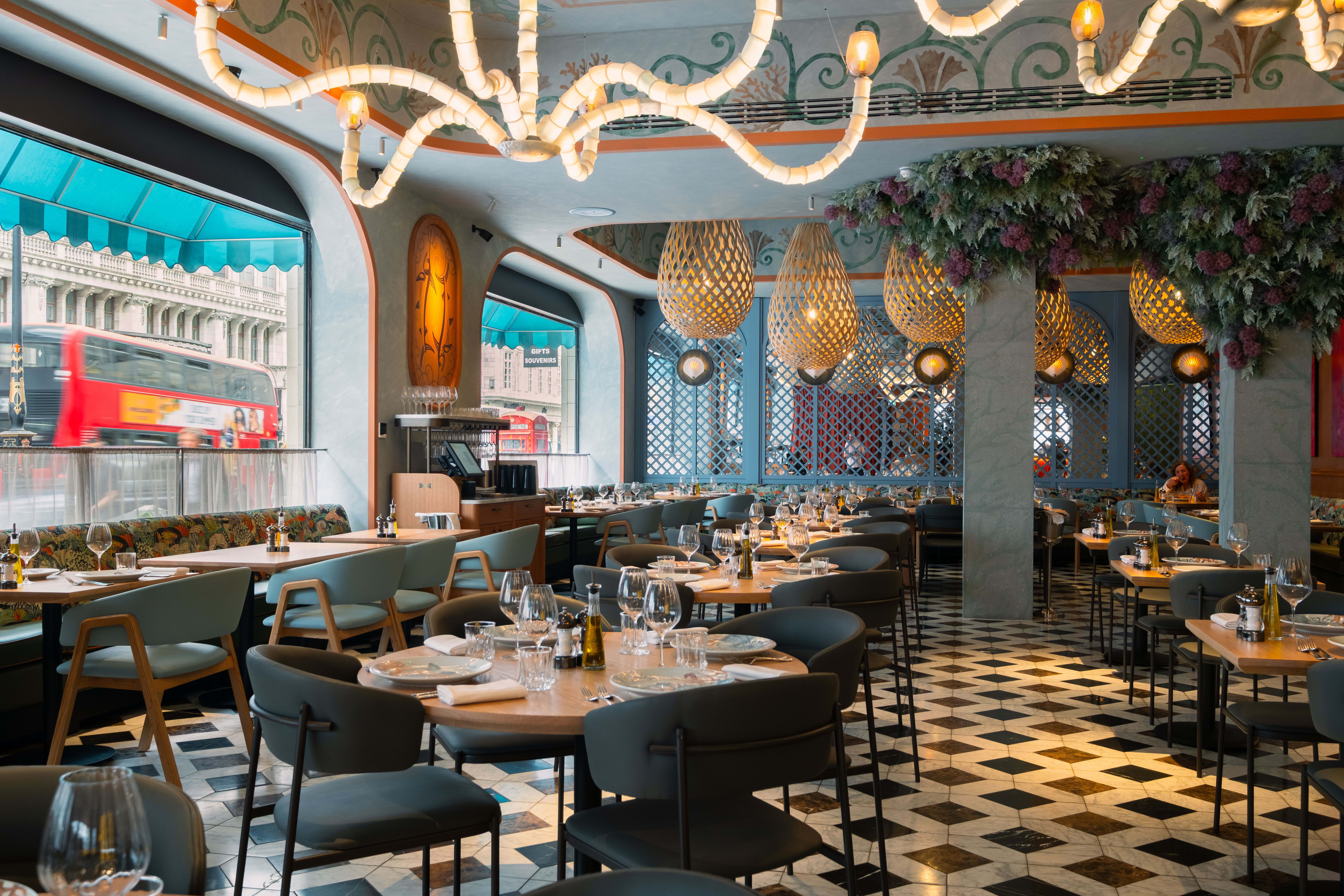 London's 35 Most Instagrammable Restaurants – Thatsup