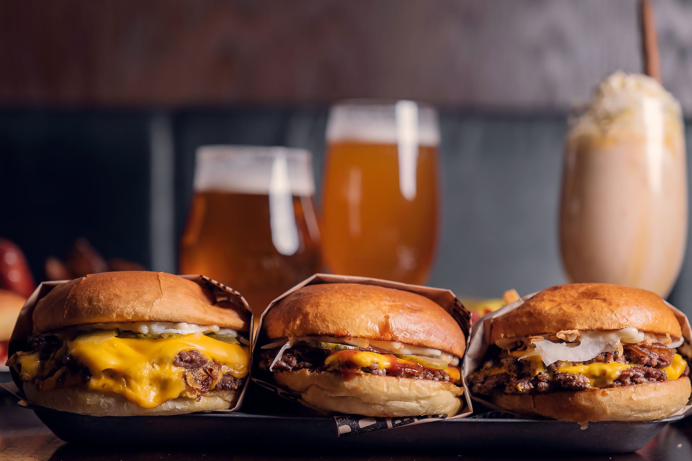 The Best Burgers in London – 12 Top Burger Restaurants