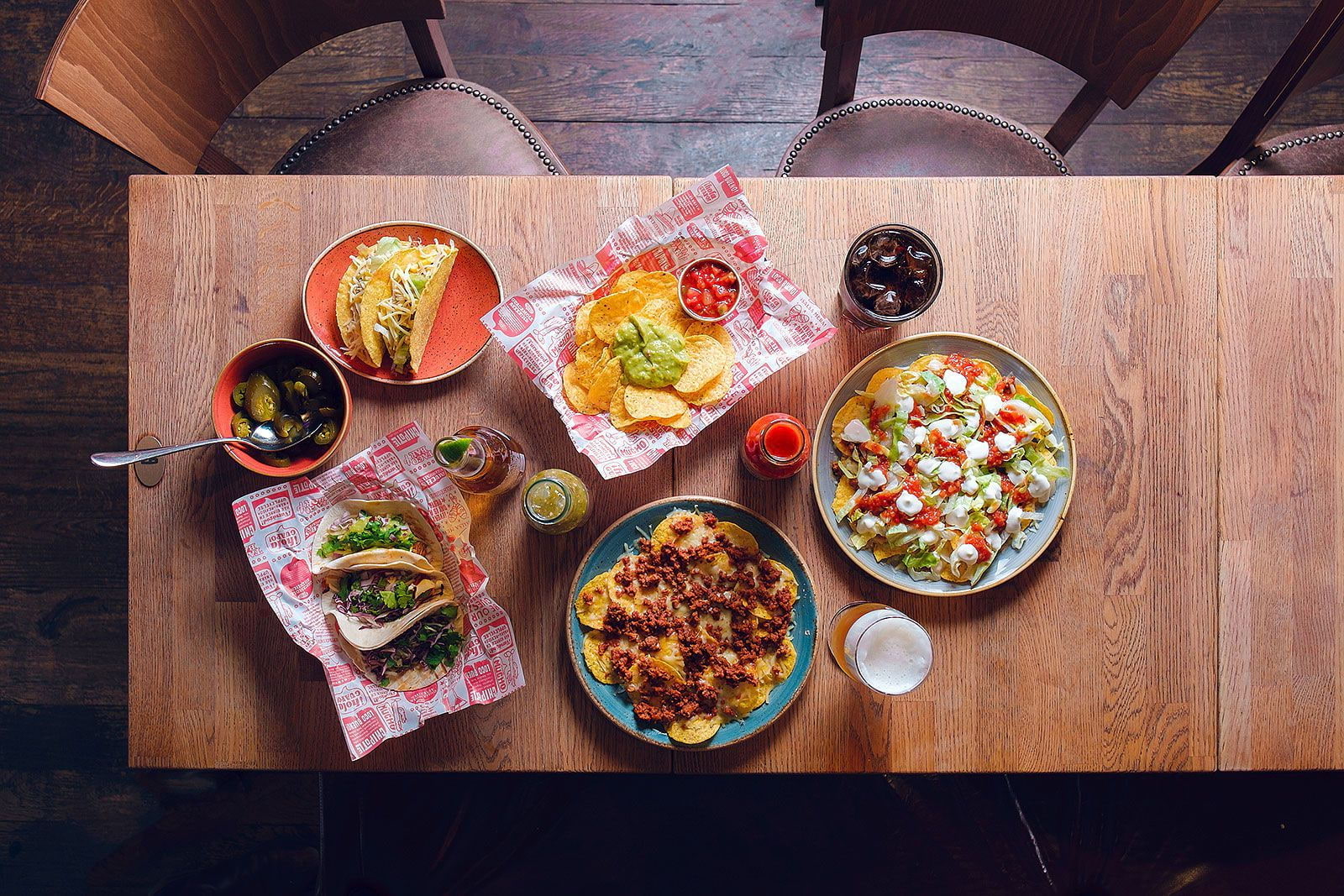 Enjoy London's Best Tacos – 26 Must-Try Taquerias | Thatsup