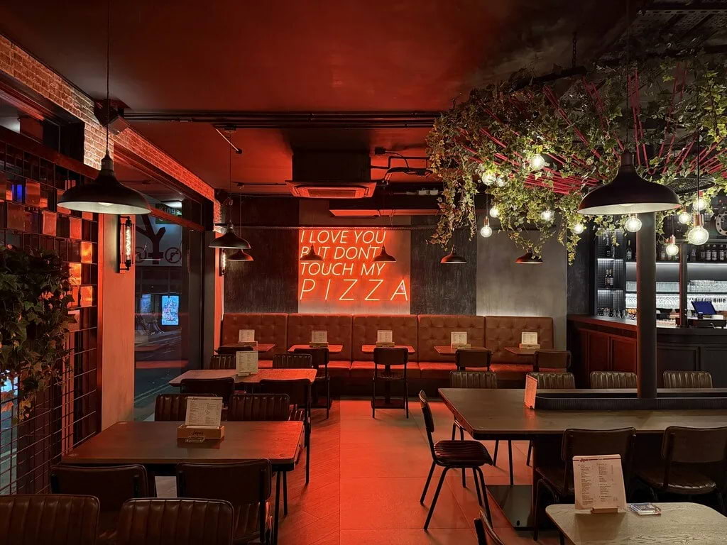 The 22 Best Camden Restaurants 2026 | Thatsup – Thatsup