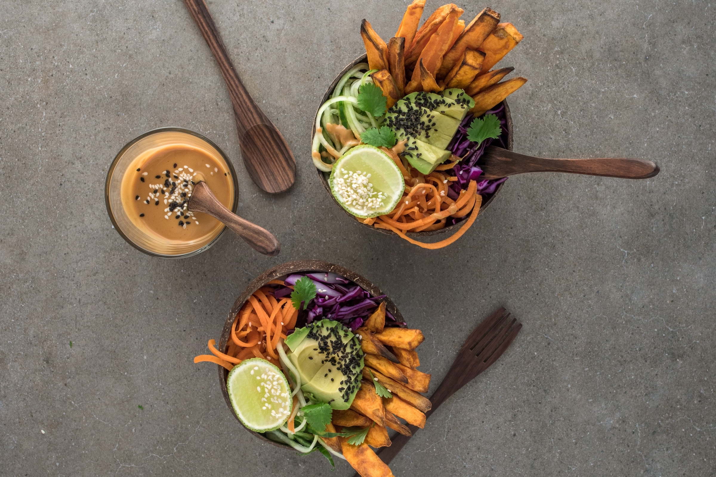 The 31 Best Vegan Restaurants in London 2026 | Thatsup