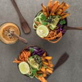 Mallow Canary Wharf – Vegan restaurant – Canary Wharf/Tower Hamlets, London